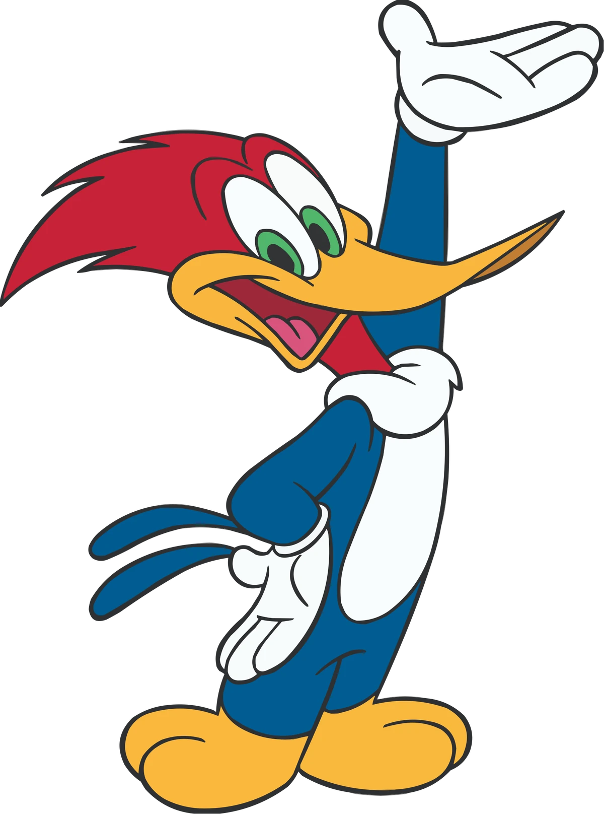 Woody Woodpecker | Universal Studios Wiki | Fandom