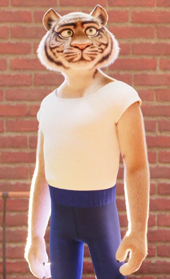 Ryan | Universal Studios Wiki | Fandom