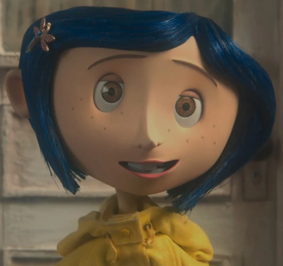 Coraline Jones | Universal Studios Wiki | Fandom
