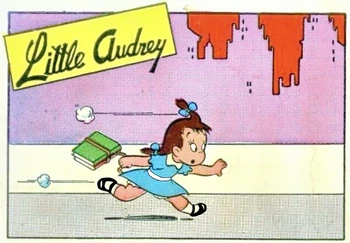 Little Audrey | Universal Studios Wiki | Fandom