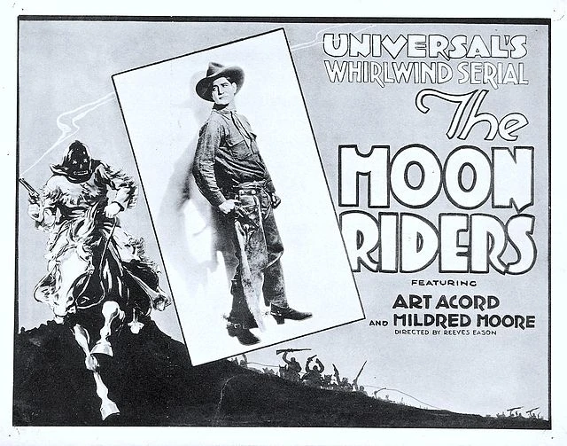 The Moon Riders | Universal Studios Wiki | Fandom