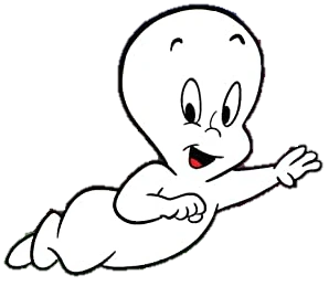 Casper the Friendly Ghost | Universal Studios Wiki | Fandom