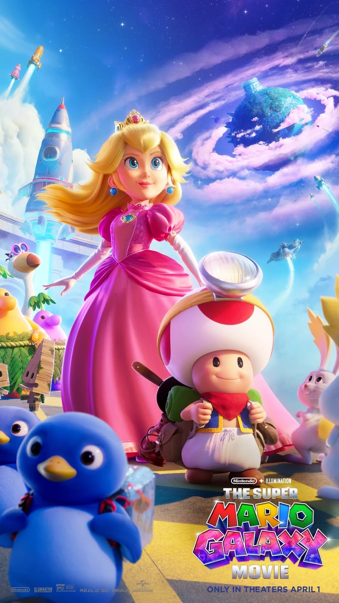 Princess Peach/Gallery | Universal Studios Wiki | Fandom