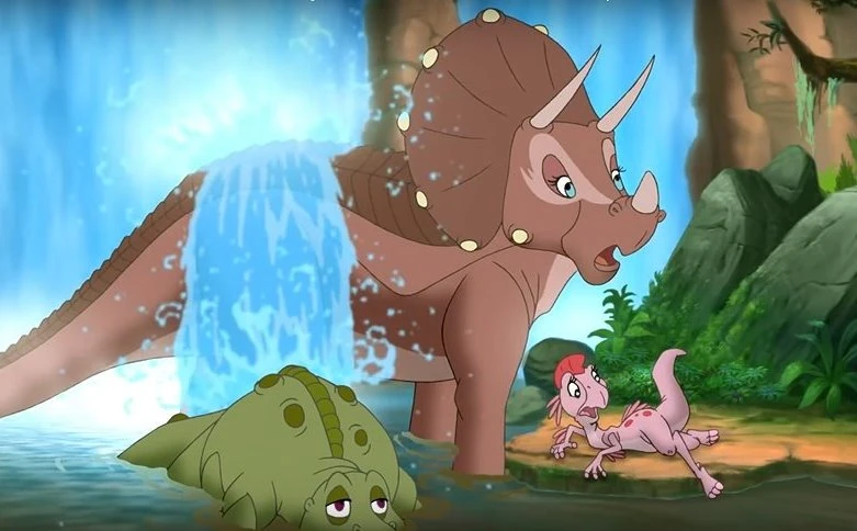 Tria | Universal Studios Wiki | Fandom