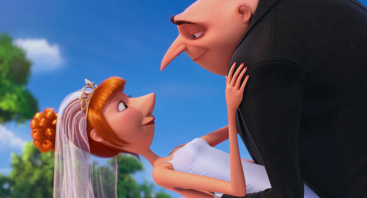 Felonious Gru/Relationships | Universal Studios Wiki | Fandom