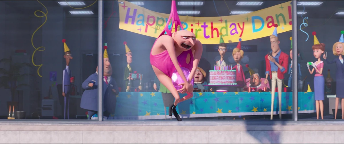Happy Birthday to You | Universal Studios Wiki | Fandom