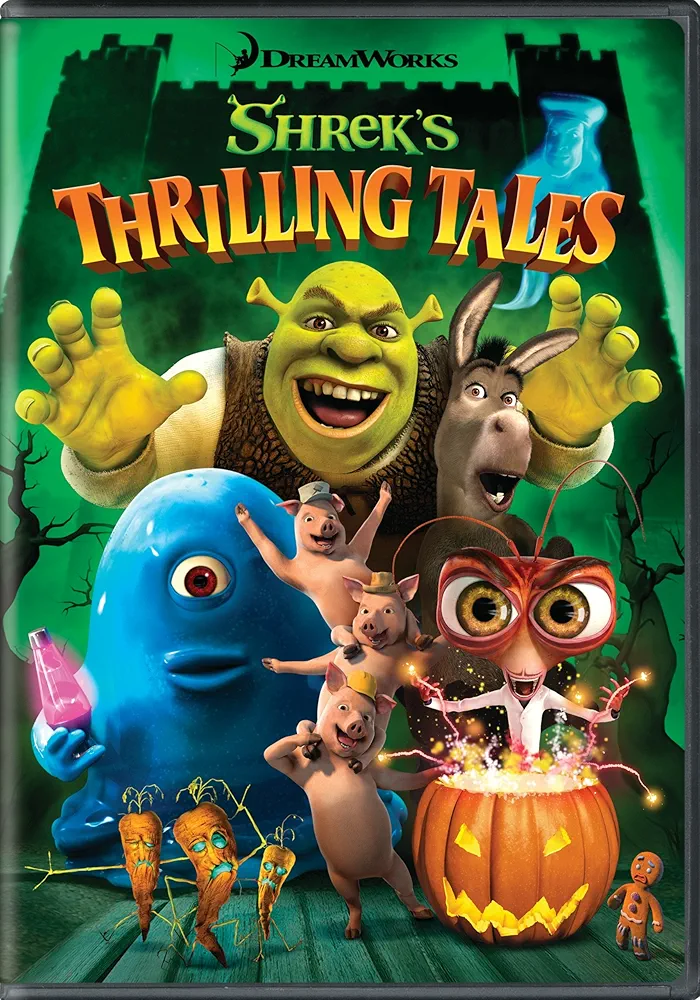 DreamWorks Animation animated shorts compilation videos | Universal ...