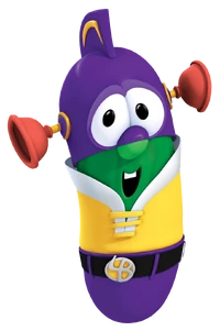 Larry-Boy | Universal Studios Wiki | Fandom