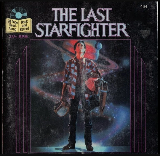 The Last Starfighter (Read-Along) | Universal Studios Wiki | Fandom