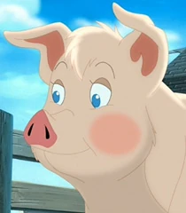 Wilbur | Universal Studios Wiki | Fandom