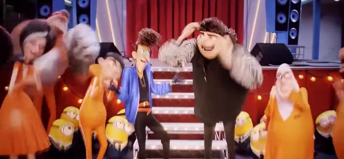 Everybody Wants to Rule the World | Universal Studios Wiki | Fandom