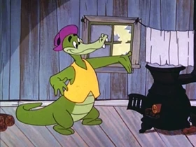 Gabby Gator | Universal Studios Wiki | Fandom