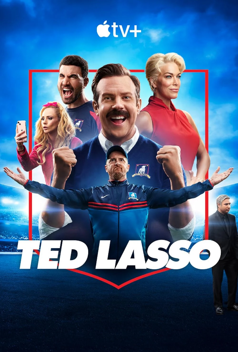Ted Lasso | Universal Studios Wiki | Fandom