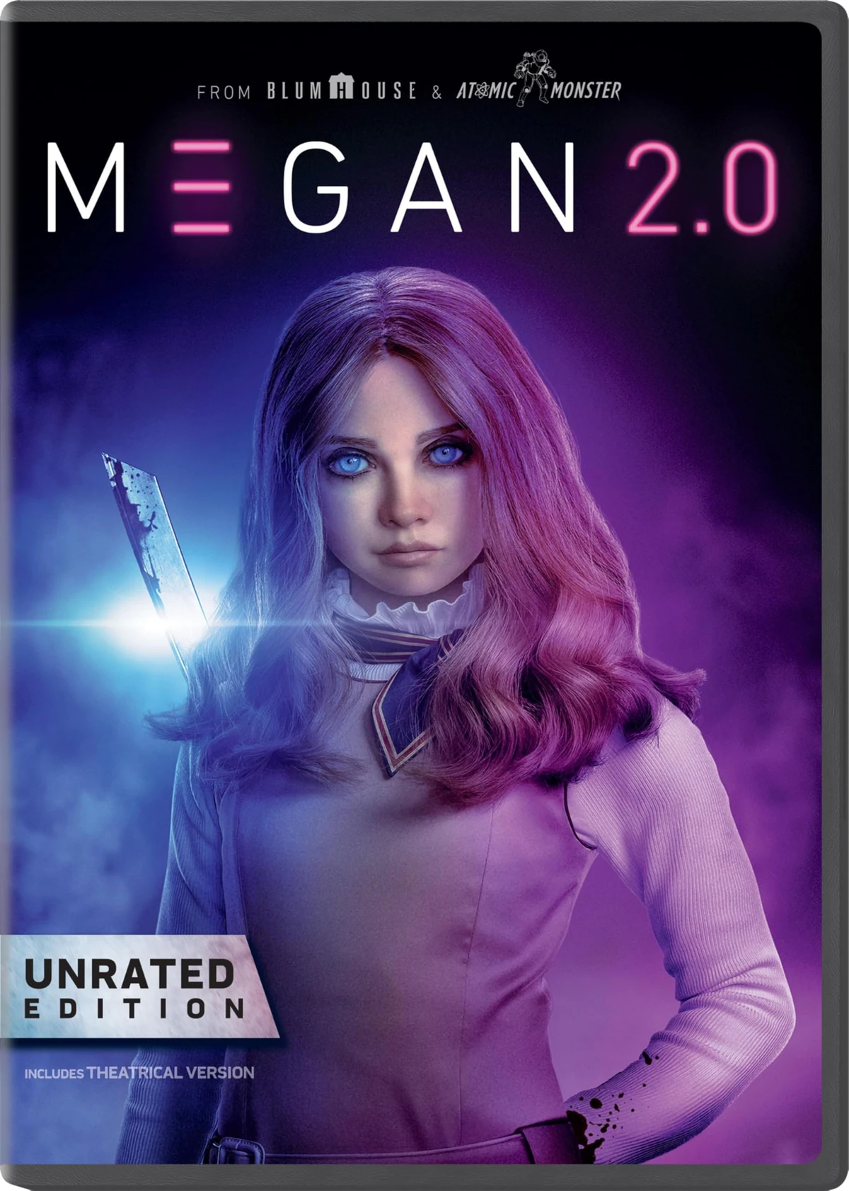 M3GAN 2.0 (video) | Universal Studios Wiki | Fandom