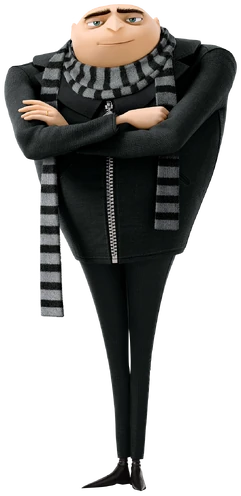 Felonious Gru | Universal Studios Wiki | Fandom