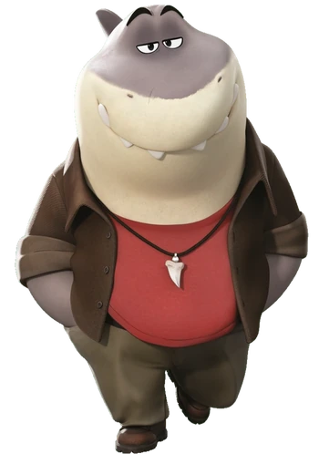 Mr. Shark | Universal Studios Wiki | Fandom