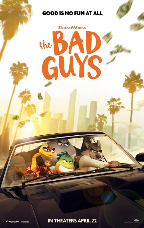 The Bad Guys | Universal Studios Wiki | Fandom