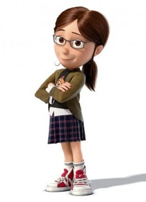Margo Gru | Universal Studios Wiki | Fandom