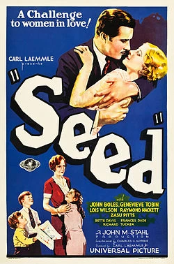 Seed | Universal Studios Wiki | Fandom