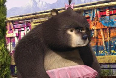 Madagascar 3 Characters Stefano