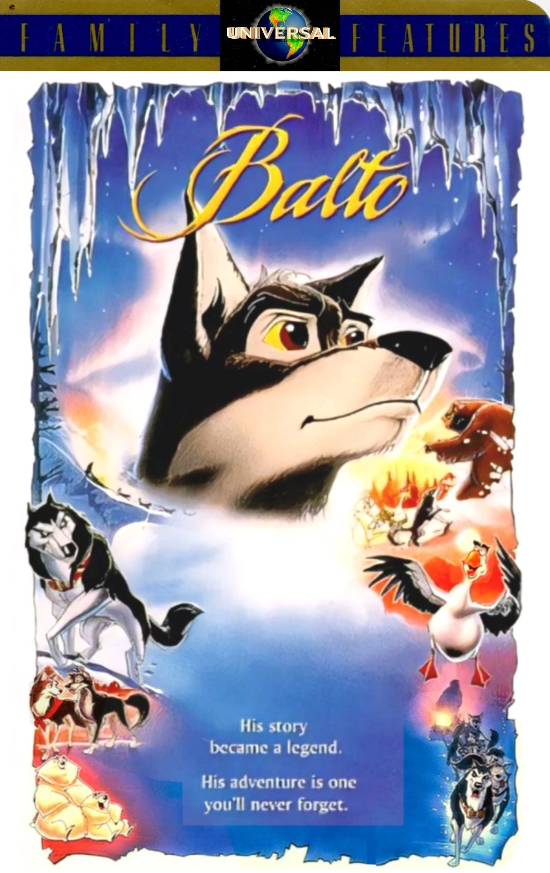 Balto (film) | Universal Studios Wiki | Fandom