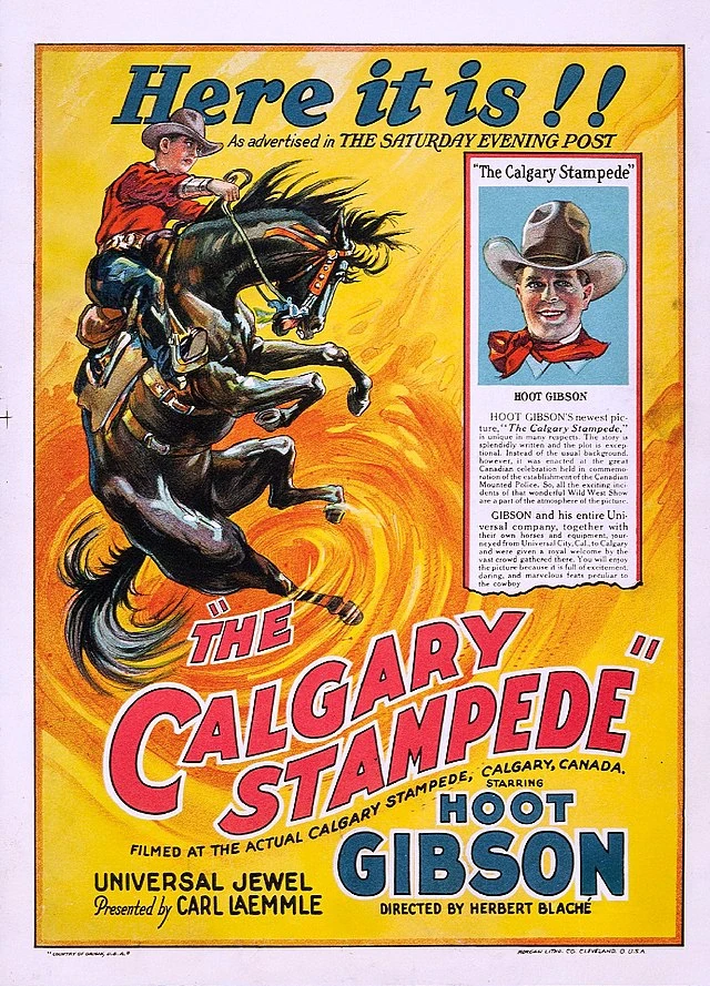 The Calgary Stampede | Universal Studios Wiki | Fandom