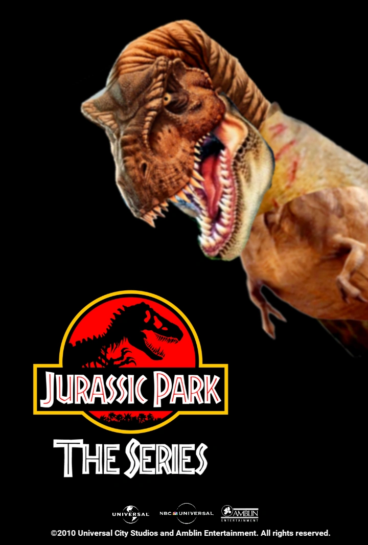 Jurassic Park (2001 TV Series) | Universal Studios Wiki | Fandom