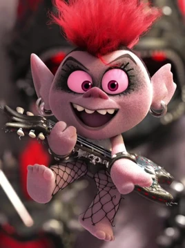 Queen Barb | Universal Studios Wiki | Fandom