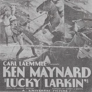 Lucky Larkin | Universal Studios Wiki | Fandom