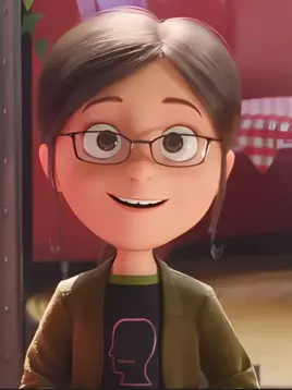 Margo Gru | Universal Studios Wiki | Fandom