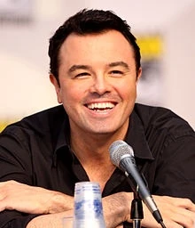Seth MacFarlane | Universal Studios Wiki | Fandom