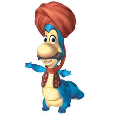 Khalil | Universal Studios Wiki | Fandom