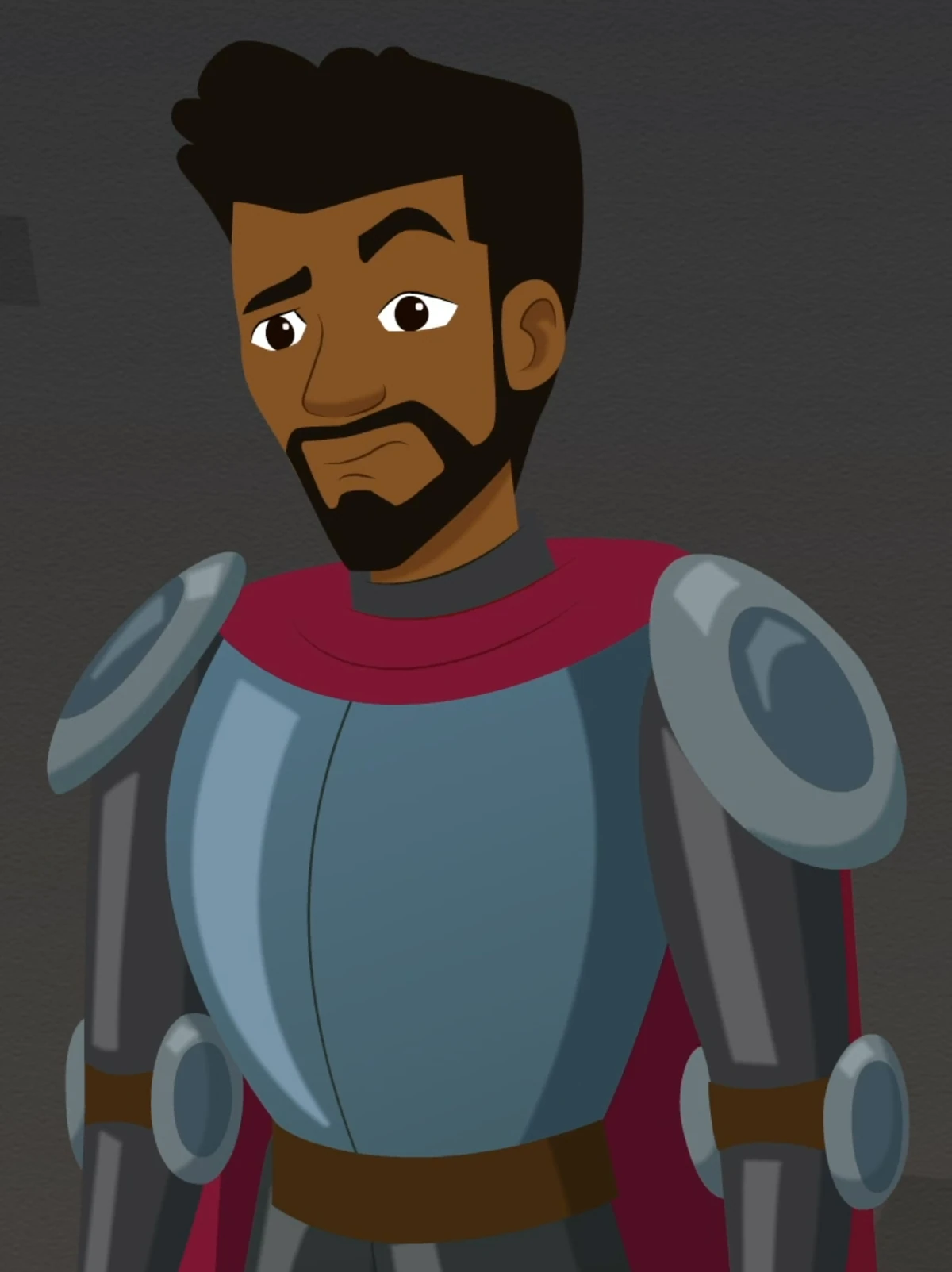 Knight Captain | Universal Studios Wiki | Fandom