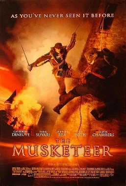 The Musketeer | Universal Studios Wiki | Fandom