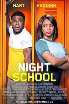 Night School | Universal Studios Wiki | Fandom
