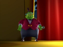 Uncle Blobb | Universal Studios Wiki | Fandom