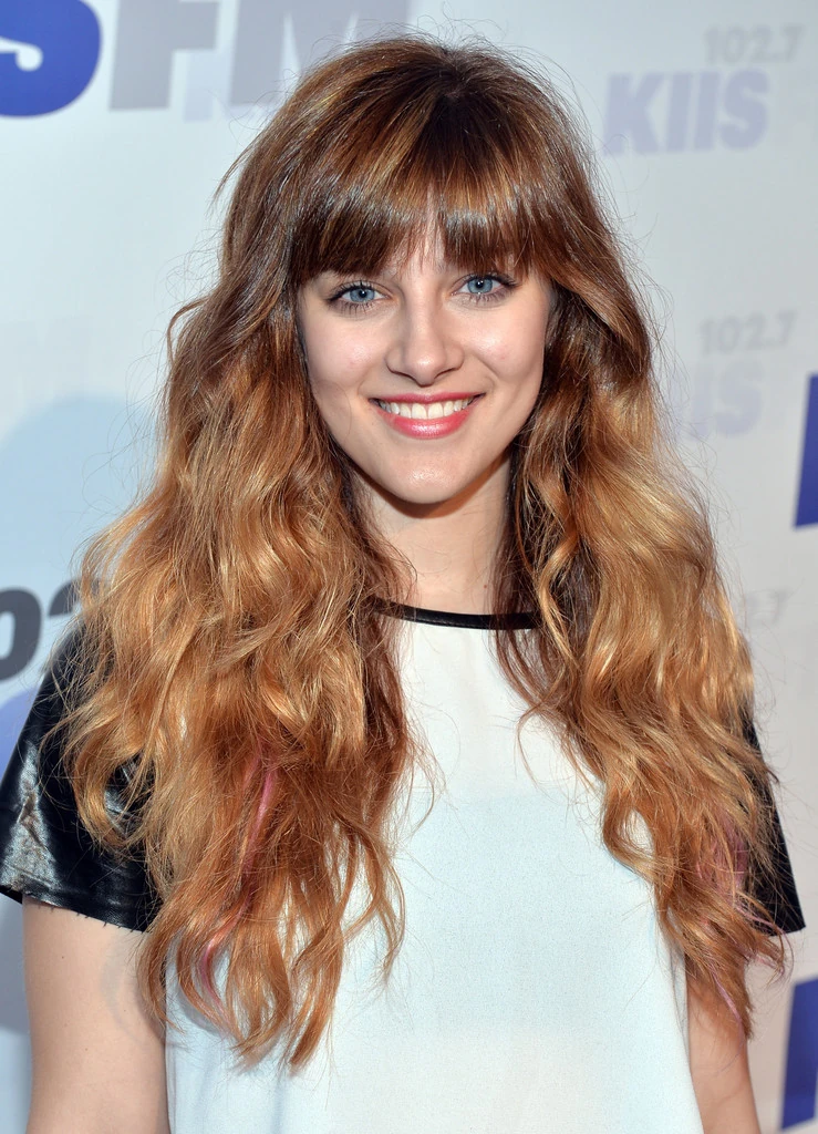 Aubrey Peeples | Universal Studios Wiki | Fandom