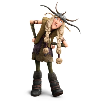 Ruffnut Thorston | Universal Studios Wiki | Fandom