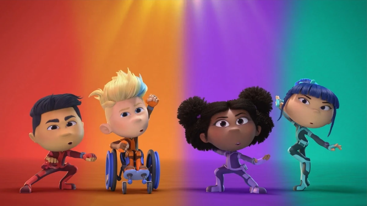 Niah | Universal Studios Wiki | Fandom