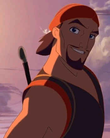 Sinbad | Universal Studios Wiki | Fandom