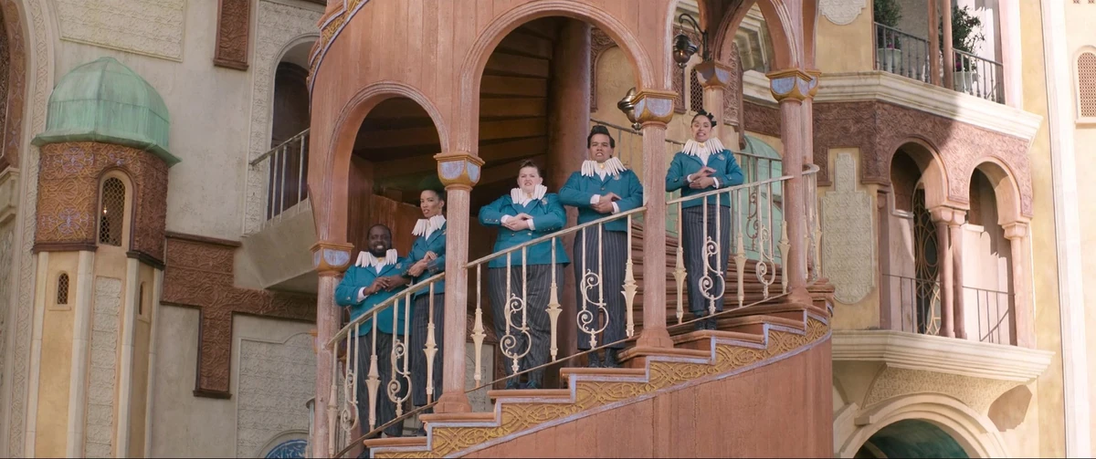 Dear Old Shiz | Universal Studios Wiki | Fandom