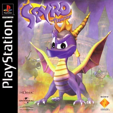 Spyro the Dragon | Universal Studios Wiki | Fandom
