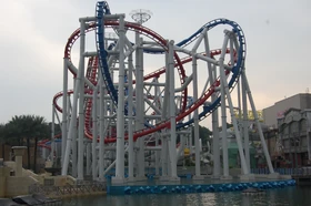 Battlestar Galactica (roller coaster) | Universal Studios Wiki | Fandom