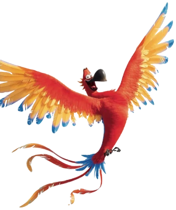 Delroy | Universal Studios Wiki | Fandom