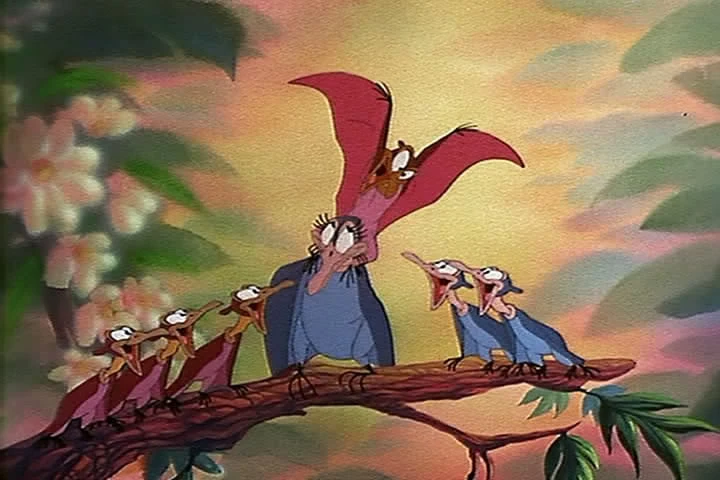 Petrie's Mother | Universal Studios Wiki | Fandom