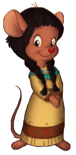 Cholena | Universal Studios Wiki | Fandom