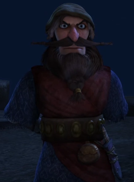 Trader Johann | Universal Studios Wiki | Fandom