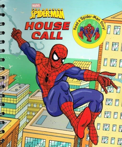 The Amazing Spider-Man: House Call | Universal Studios Wiki | Fandom