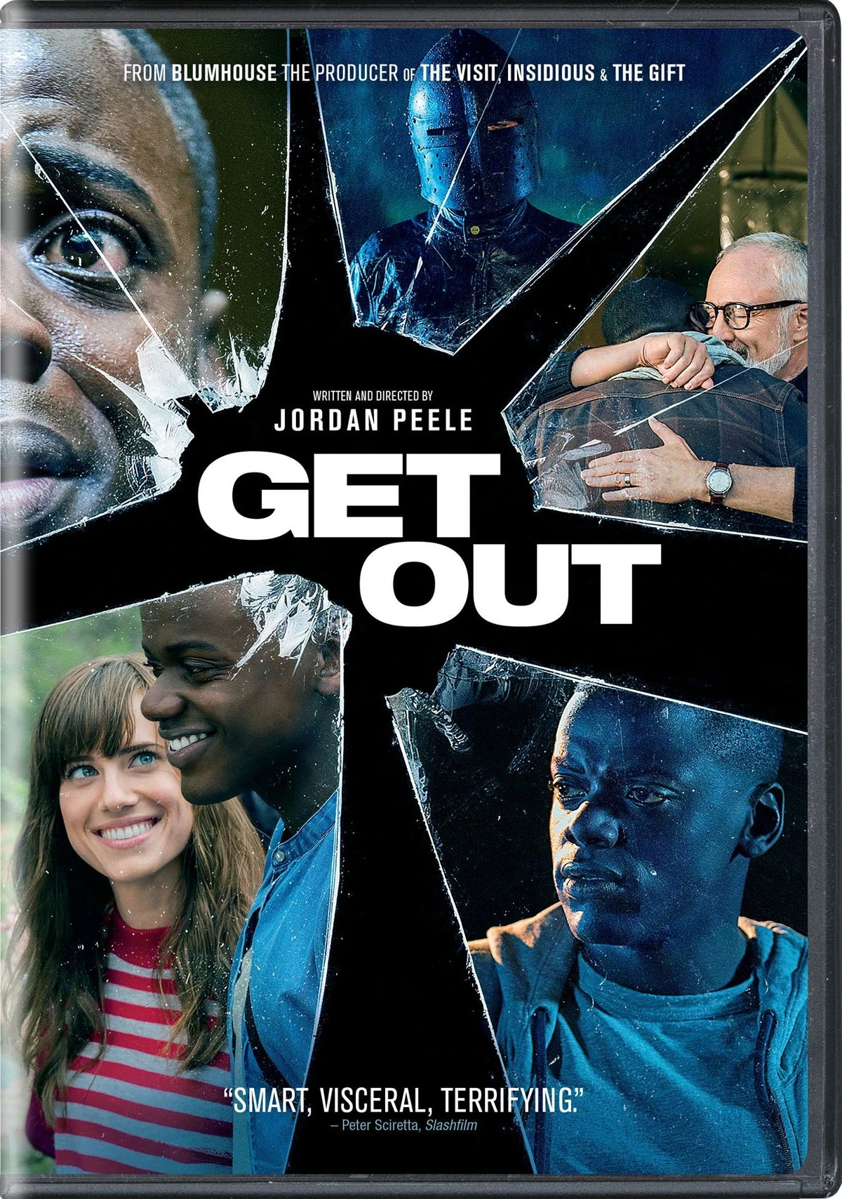 Get Out (video) | Universal Studios Wiki | Fandom