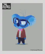 Buster Moon/Gallery | Universal Studios Wiki | Fandom